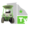 Golf carts rentals St Simons Island | Coast to Coast Beach Rentals